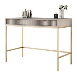 KONSOLENTISCH CORTADO GOLD T104 KASCHMIR