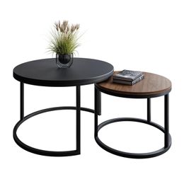 COUCHTISCH CIRI MIX SLIM 2-in-1
