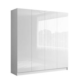 KLEIDERSCHRANK AUREL 4D