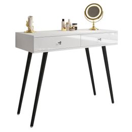 KONSOLE SIENNA LOFT mit Schubladen