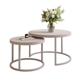 COUCHTISCH CIRI 2-in-1 MATT KASCHMIR