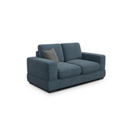 SOFA OTTO 2-Sitzer, marineblau