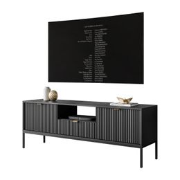 TV-ELEMENT CORTADO RTV154 SCHWARZ