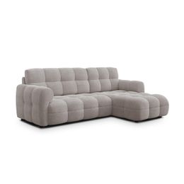 ECKSOFA MELLOW 3-Sitzer, beige