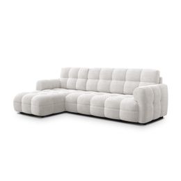 ECKSOFA MELLOW 4-Sitzer, creme