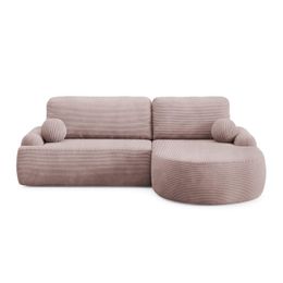 ECKSOFA CLEO II mit Schlaffunktion Version Rechte Poso 145