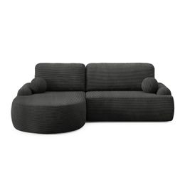 ECKSOFA CLEO II mit Schlaffunktion Version Linke Poso 34