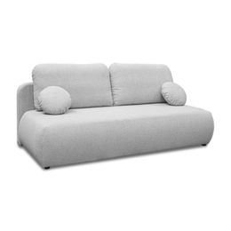SCHLAFSOFA CLAIRE, zweisitzig, mit Schlaffunktion, Neve 80