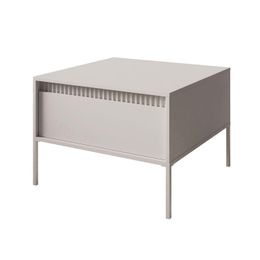 COUCHTISCH YASUMI mit Schublade beige
