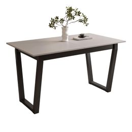 ESSTISCH ARTON II ausziehbarer Tisch 140-195 cm f&uuml;r 6-8 Personen