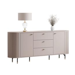 KOMMODE ELODIE 190 2T3S Kaschmir