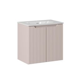WASCHTISCH 60cm Riva Kaschmir