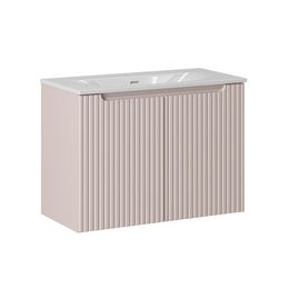 WASCHTISCH 80cm Riva Kaschmir