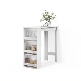BARTISCH Regusa Wei&szlig; 45 x 110 cm