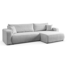 ECKSOFA VESPO XL mit Schlaffunktion und Bettzeugkasten