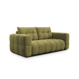 SOFA CLOUDI 2,5-Sitzer, olivgr&uuml;n