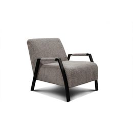 SESSEL KOBE, taupe