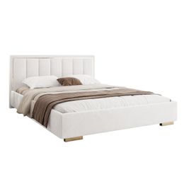 POLSTERBETT AURELIA 160x200 mit Stauraum f&uuml;r Bettw&auml;sche und Rahmen Jasmine 20
