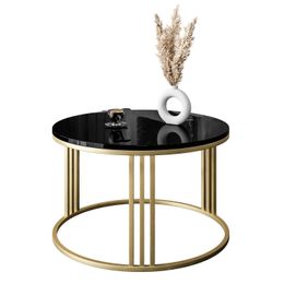 COUCHTISCH LORI GOLD