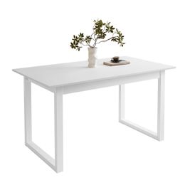 ESSTISCH ARTON II ausziehbarer Tisch 140-195 cm f&uuml;r 6-8 Personen