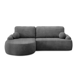 ECKSOFA CLEO II mit Schlaffunktion Version Linke Poso 60