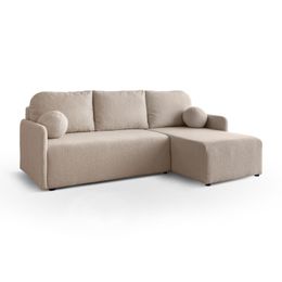 ECKSOFA CUDDLE mit Schlaffunktion und Bettkasten, Quelle 05