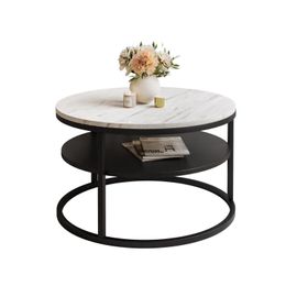 COUCHTISCH CIRI SLIM LEVANTO mit Regal