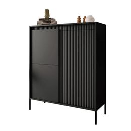 HIGHBOARD YASUMI 3D schwarz matt