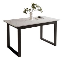 ESSTISCH ARTON II ausziehbarer Tisch 140-195 cm f&uuml;r 6-8 Personen