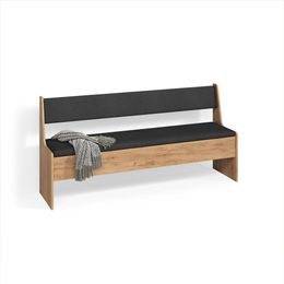 ESSZIMMER-ECKBANK Tiberio Sandeiche 41.5 x 166.6 cm