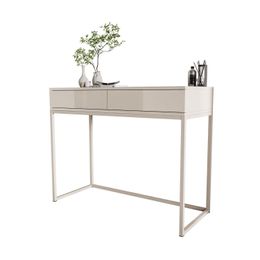 KONSOLE Glamour auf Kaschmir-Gestell PUSH OPEN