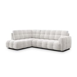 ECKSOFA MELLOW 5-Sitzer, creme