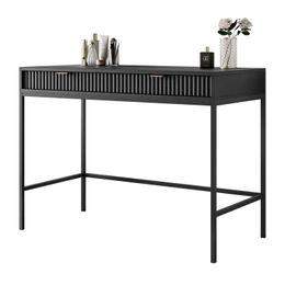 KONSOLENTISCH CORTADO T104 SCHWARZ
