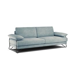 SOFA LORI 3-Sitzer, mintgr&uuml;n