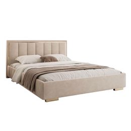 POLSTERBETT AURELIA 180x200 mit Stauraum f&uuml;r Bettw&auml;sche und Rahmen