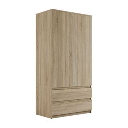 SCHRANK HANA SS-90 Sonoma Eiche