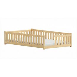 BETT 120/200 Th&eacute;a Holz