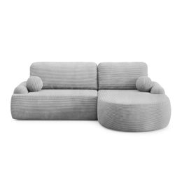 ECKSOFA CLEO II mit Schlaffunktion Version Rechte Poso 110