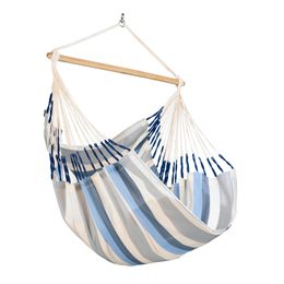 La Siesta H&auml;ngesessel Comfort Hammock Echtholz ca. 110x160x180 cm