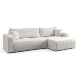 ECKSOFA VESPO XL mit Schlaffunktion und Bettzeugkasten