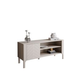 TV-SCHRANK LUMI 135 cm, Kaschmir