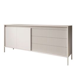 SIDEBOARD YASUMI 187 2D3S mit Schubladen