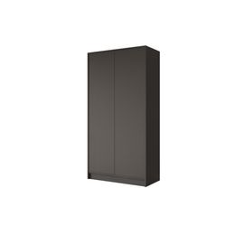 KLEIDERSCHRANK - GALA - 102 - Schwarz