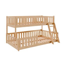 BETT 120/200 L&eacute;ane Holz