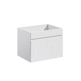 WASCHTISCHUNTERSCHRANK 60cm Zelie Wei&szlig;