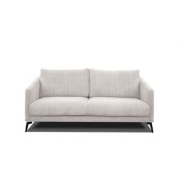 SOFA VILT 2,5-Sitzer, wei&szlig;