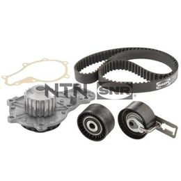 SNR Wasserpumpe + Zahnriemensatz kdp452250 f&uuml;r Ford Volvo Citro&euml;n DS Peugeot Fiat LANCIA MAZDA Suzuki TOYOTA MITSUBISHI MINI
