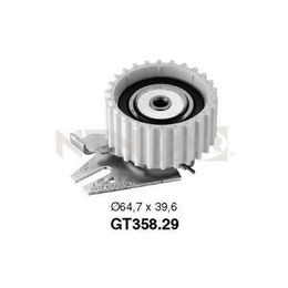 SNR Spannrolle, Zahnriemen gt35829 f&uuml;r LANCIA