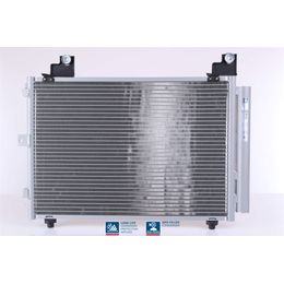 NISSENS Kondensator, Klimaanlage 940359 f&uuml;r DAIHATSU