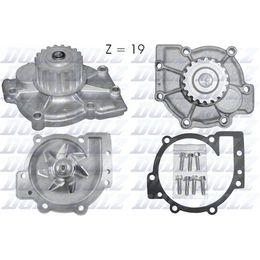 DOLZ Wasserpumpe r199 f&uuml;r Volvo Ford RENAULT